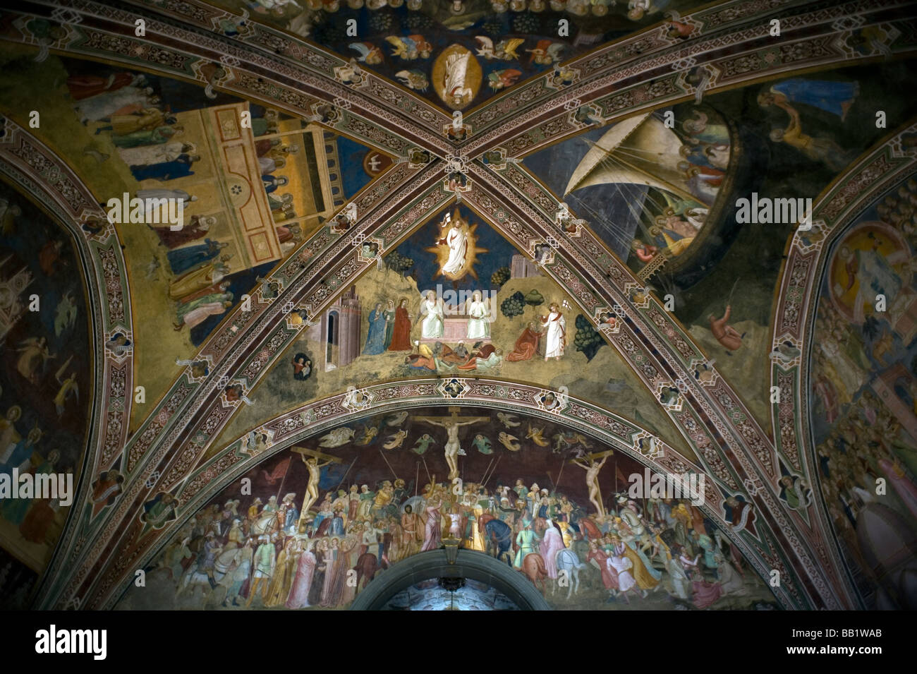 Florence Tuscany Italy The city of the Renaissance Photo shows Santa ...