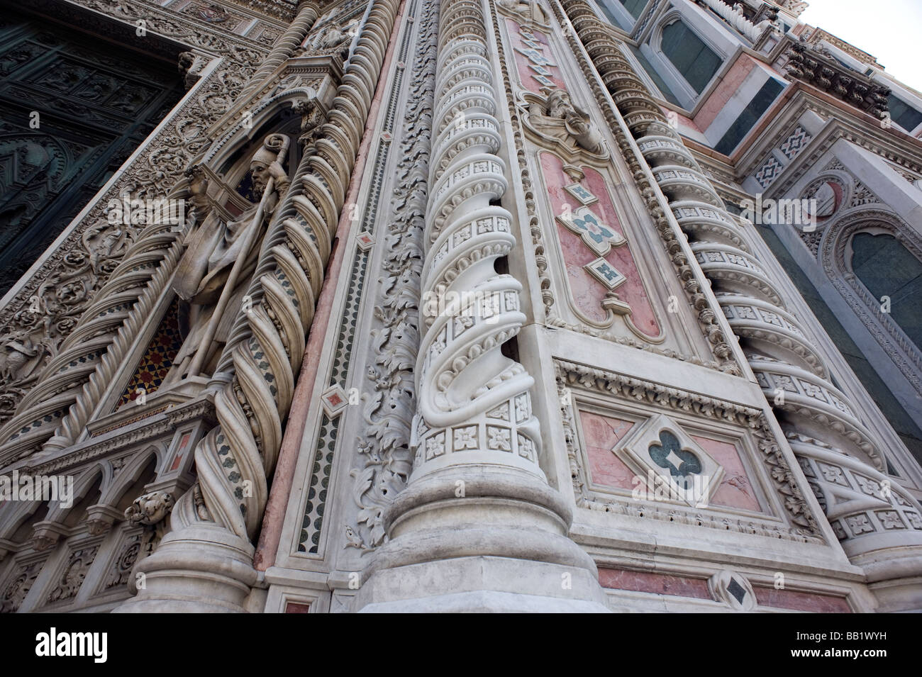Florence Tuscany Italy The city of the Renaissance Photo shows The 19th ...