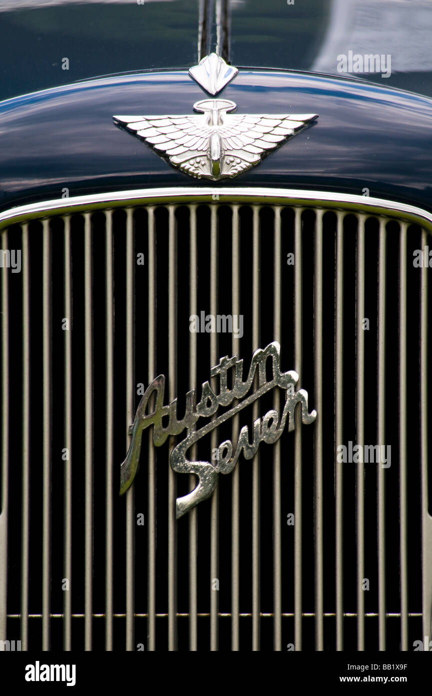 Austin 7 radiator hi-res stock photography and images - Alamy