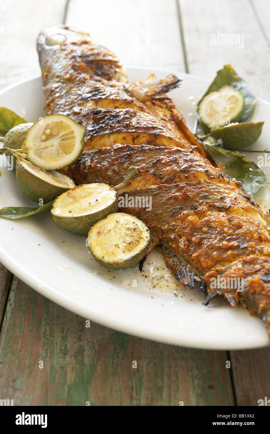 Fish tikka hi-res stock photography and images - Alamy