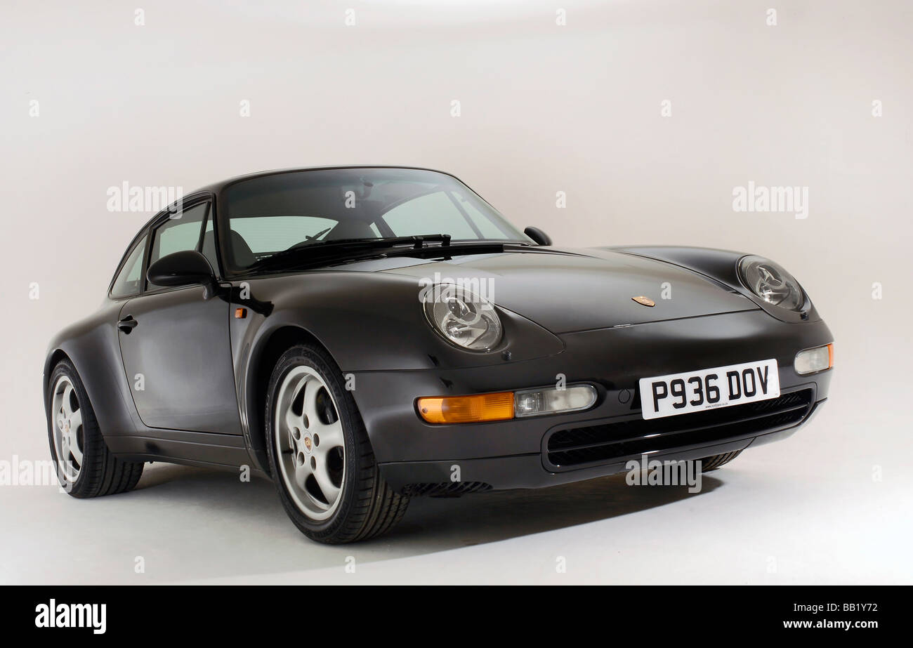 1996 Porsche 993 Carrera Stock Photo - Alamy