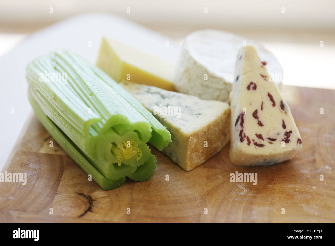 Lumps of cheese hi-res stock photography and images - Alamy