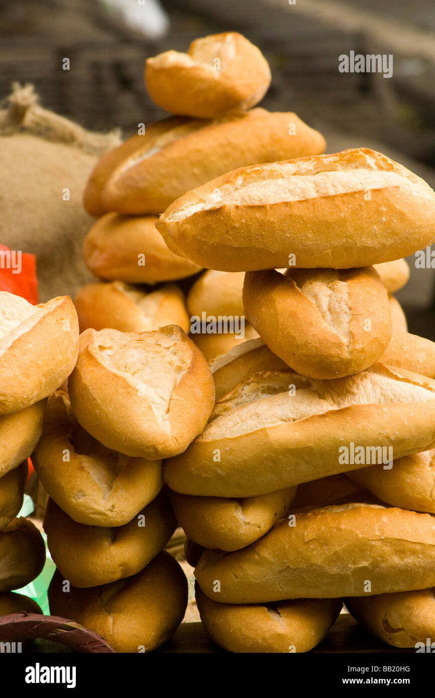 Bread, Hanoi, Capital of Vietnam, Northern Vietnam, Southeast Asia ...
