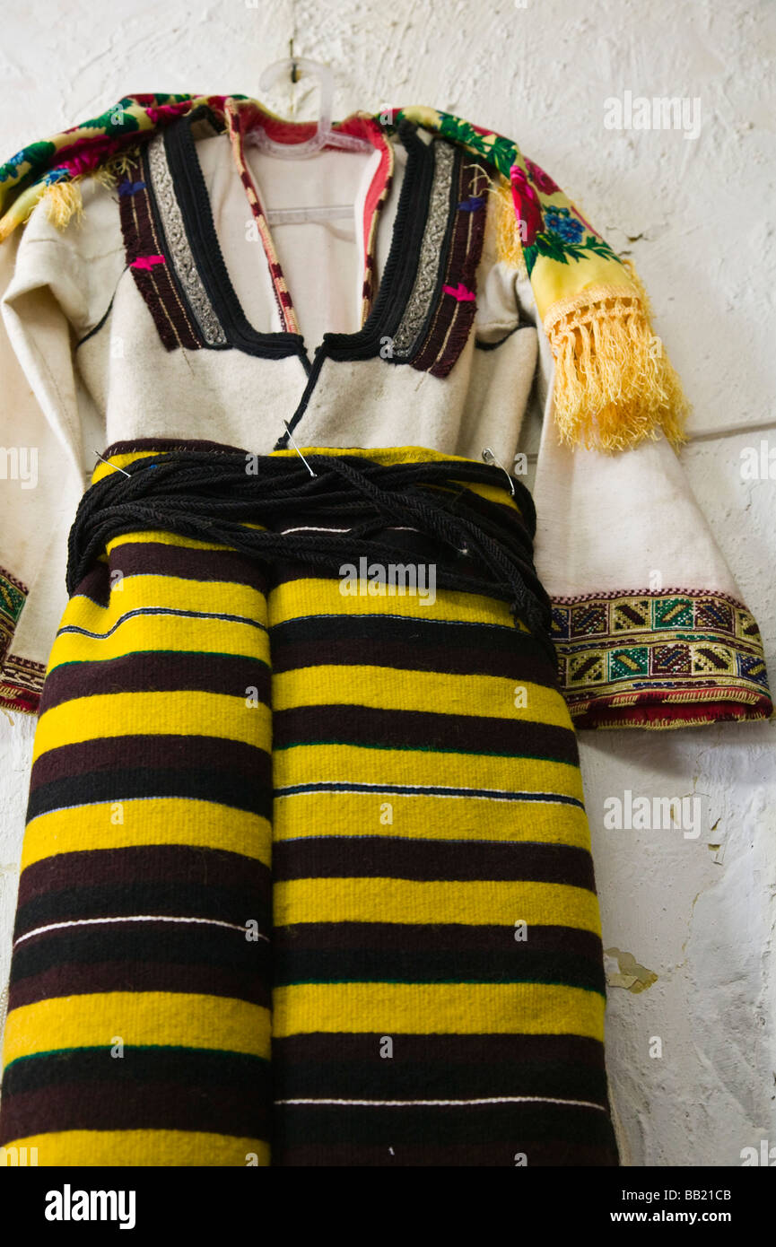 Macedonian Clothing High Resolution Stock Photography and Images - Alamy