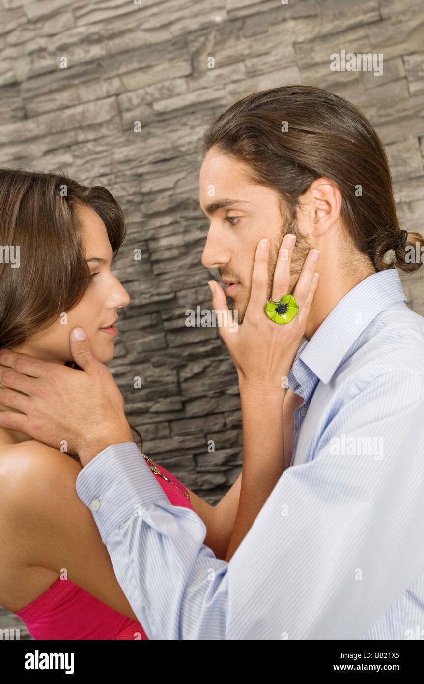 Romancing hi-res stock photography and images - Alamy