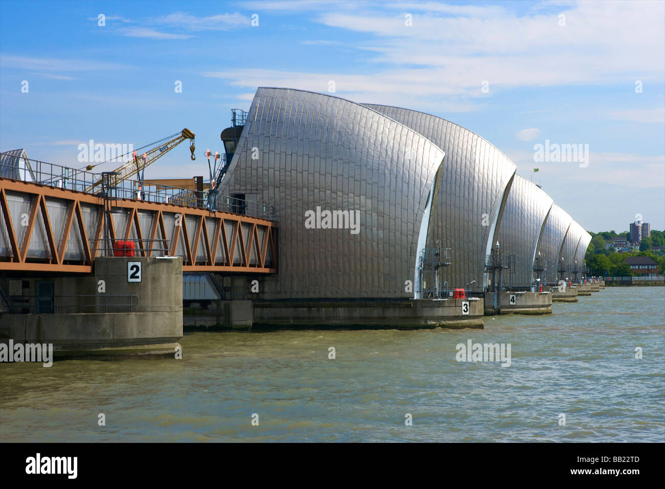 Environment protection barrier hi-res stock photography and images - Alamy