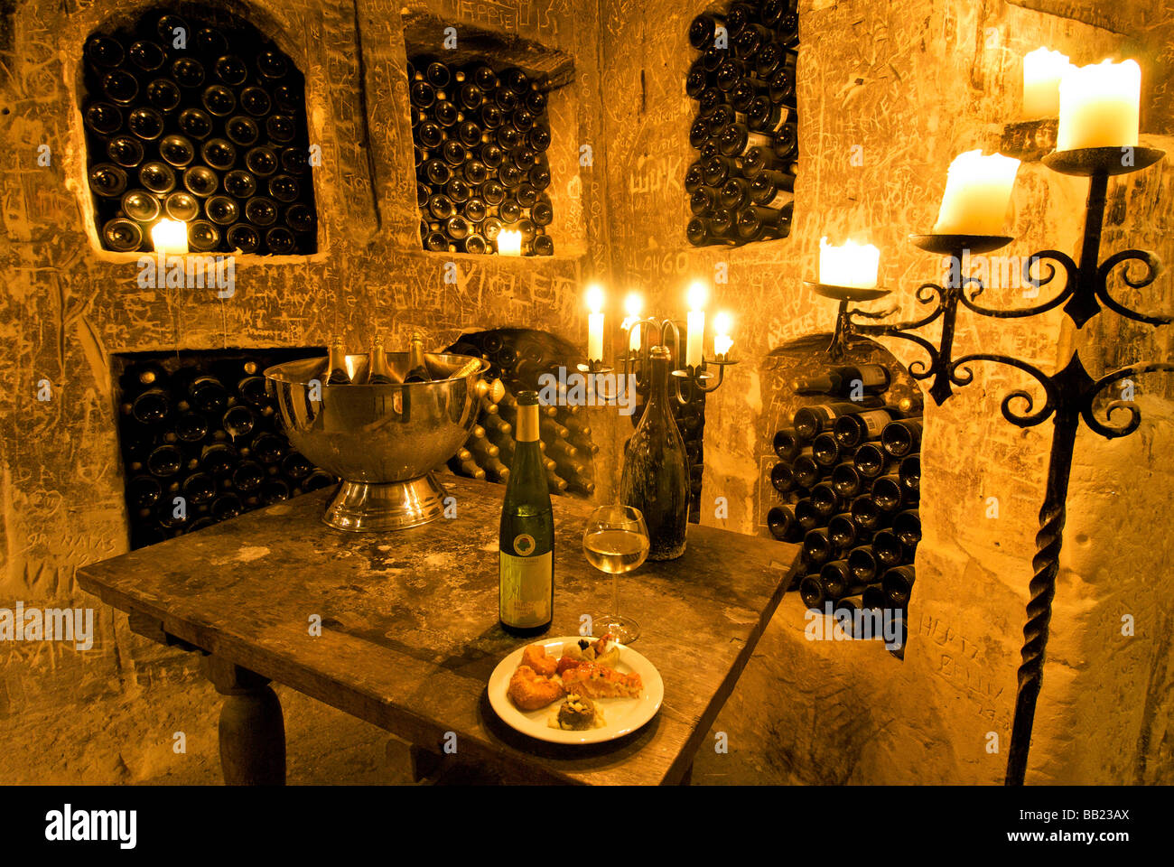 Celler castle High Resolution Stock Photography and Images - Alamy