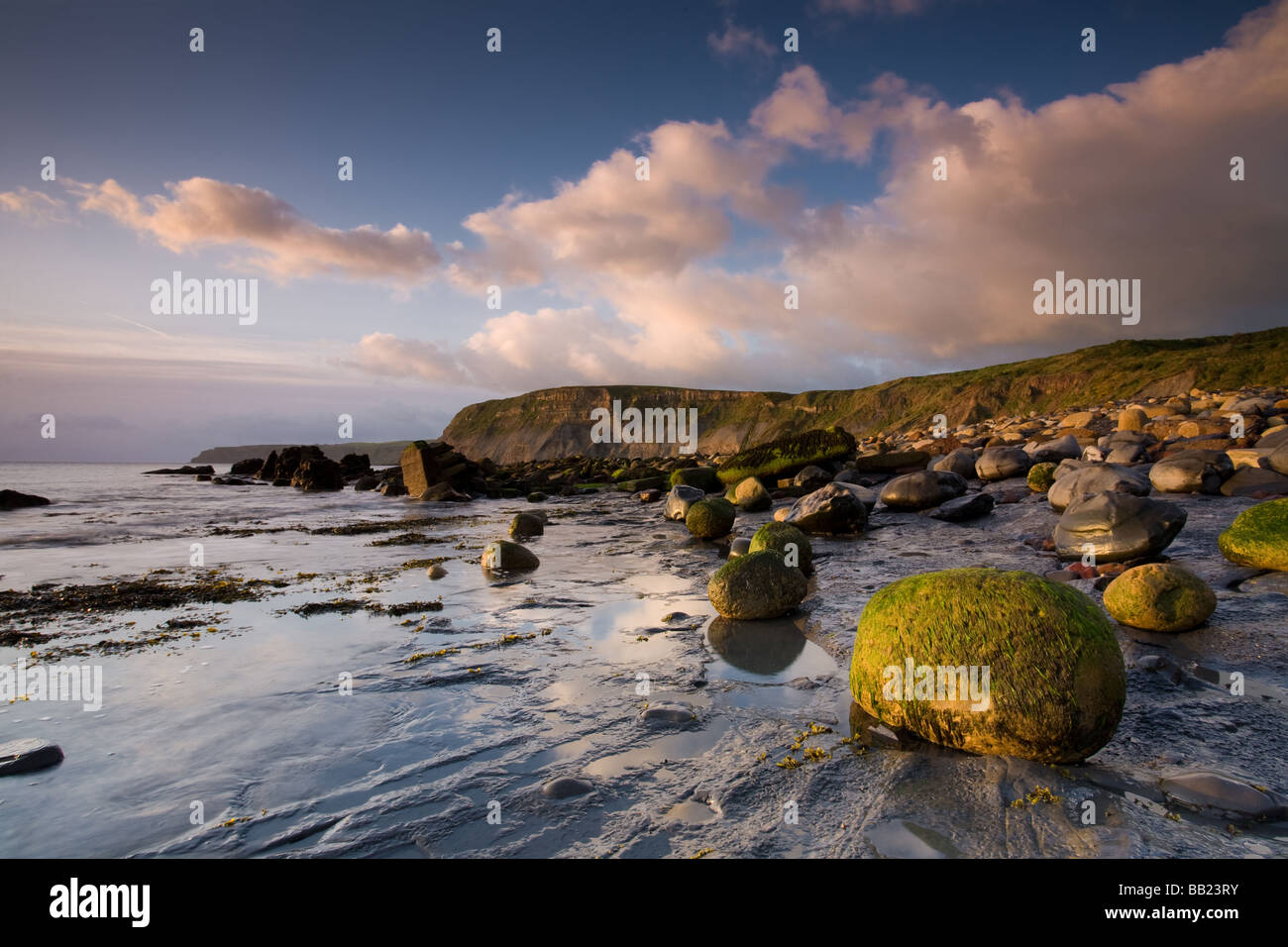 Port mulgrave beach hi-res stock photography and images - Alamy