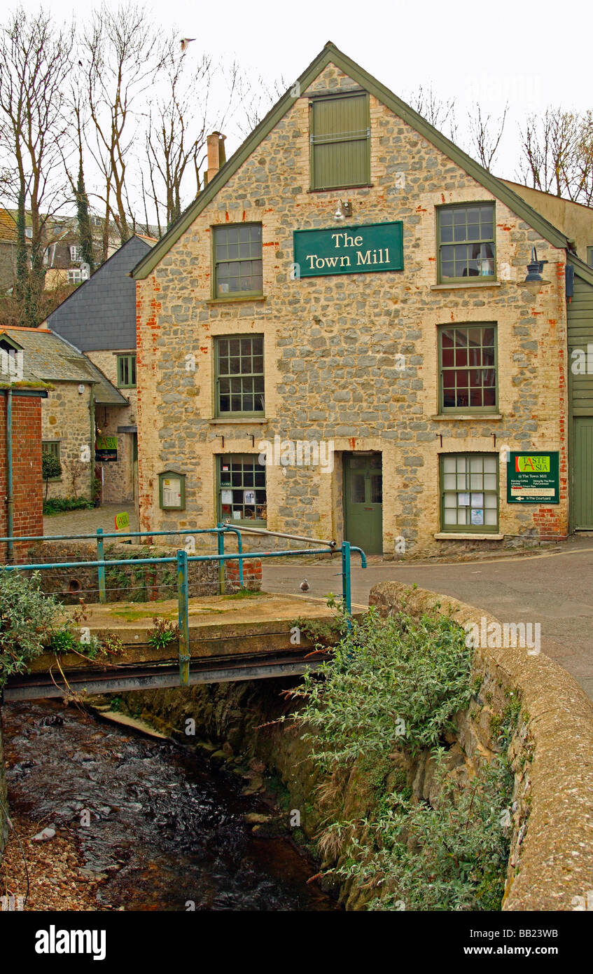 Town mill hi-res stock photography and images - Alamy