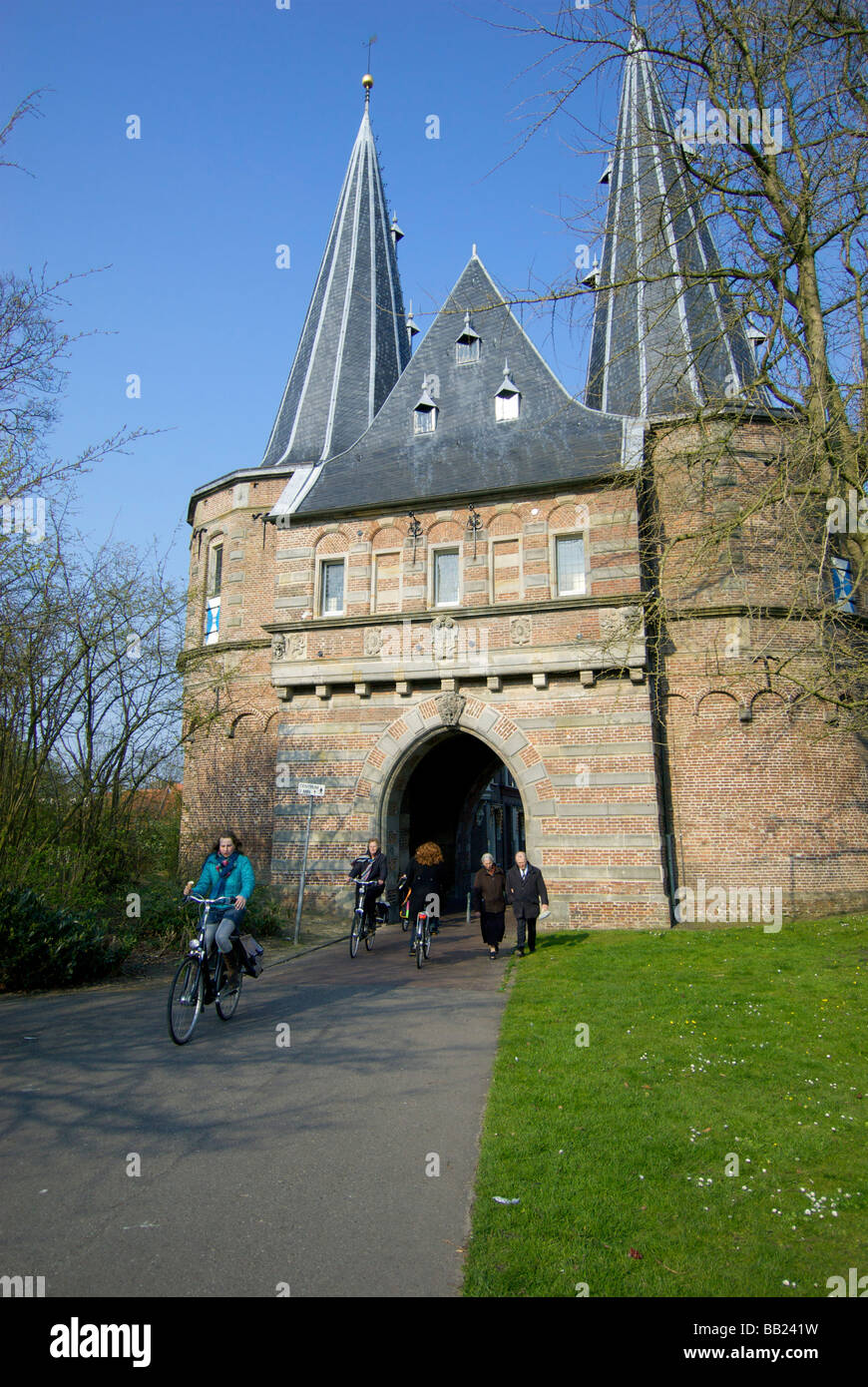 Kampen netherlands hi-res stock photography and images - Alamy