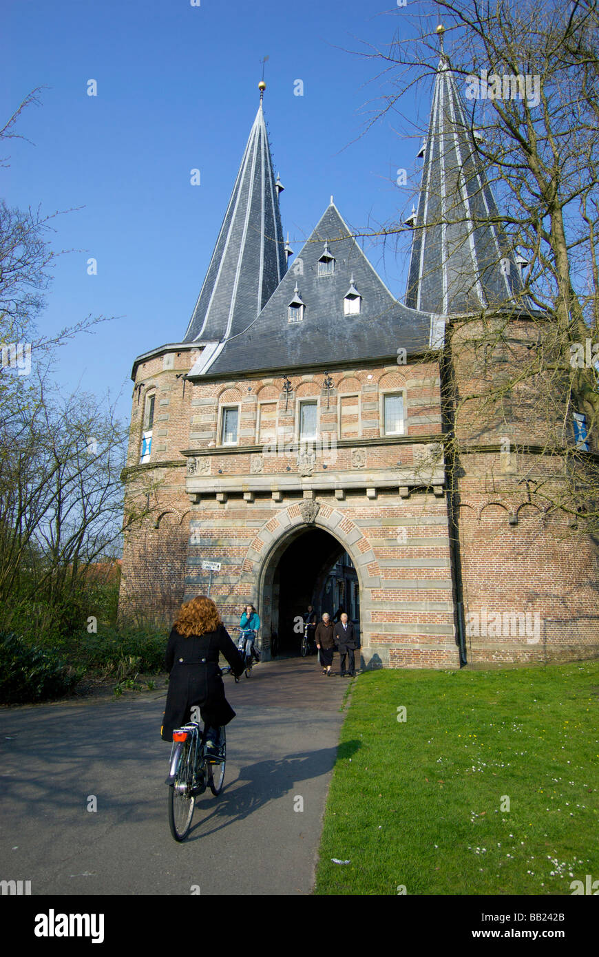 Kampen netherlands hi-res stock photography and images - Alamy