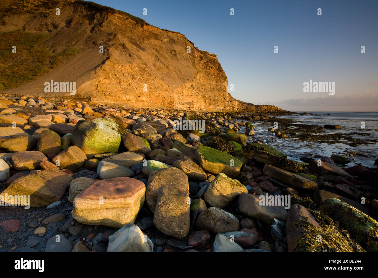 Port mulgrave beach hi-res stock photography and images - Alamy