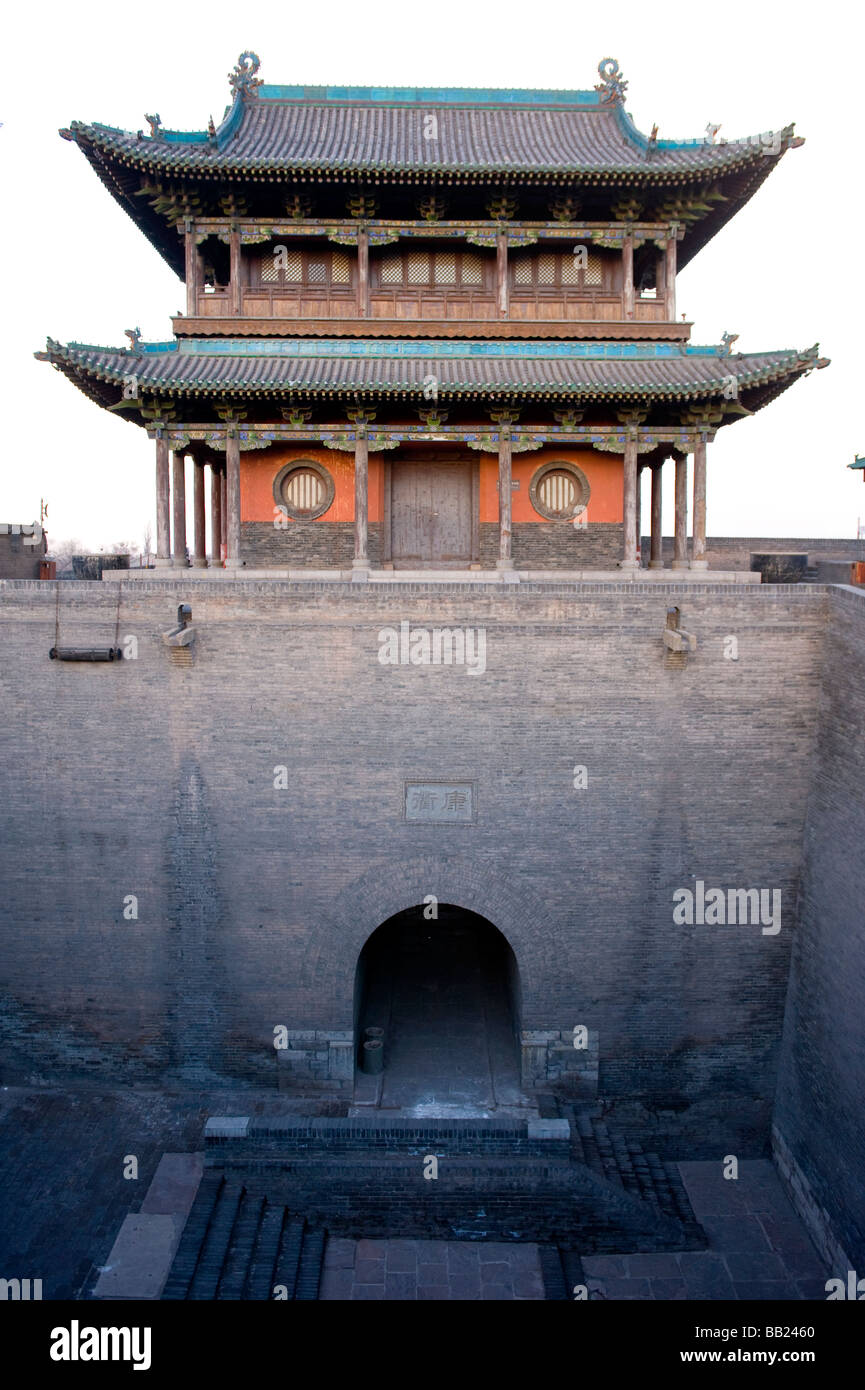Ancient walled city hi-res stock photography and images - Alamy