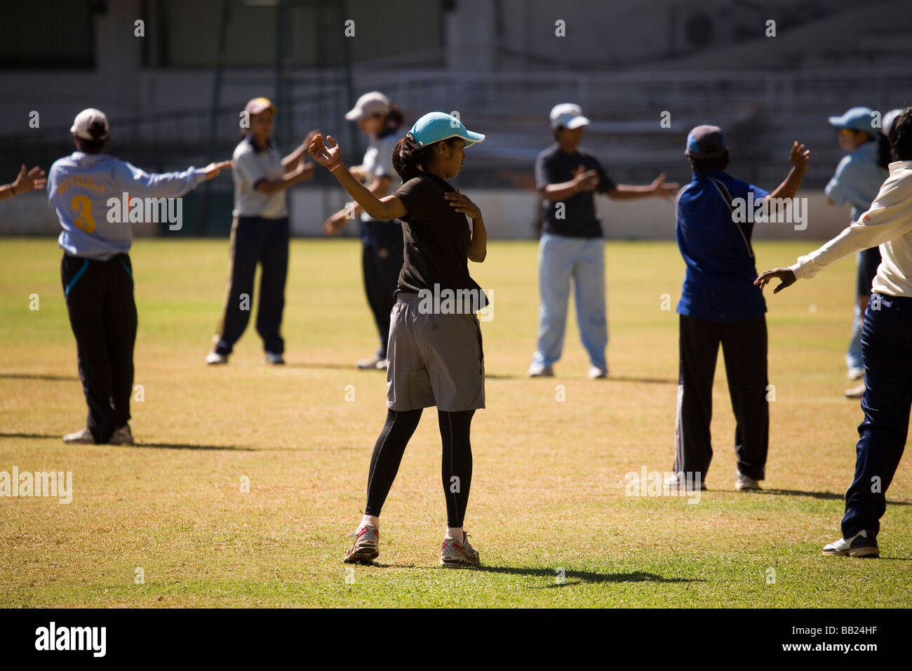 Indian Women Cricket Team