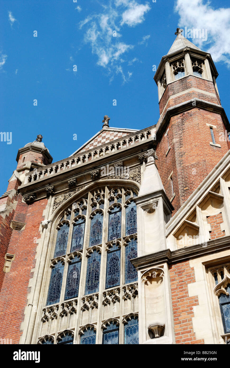 Sion Hall High Resolution Stock Photography and Images - Alamy