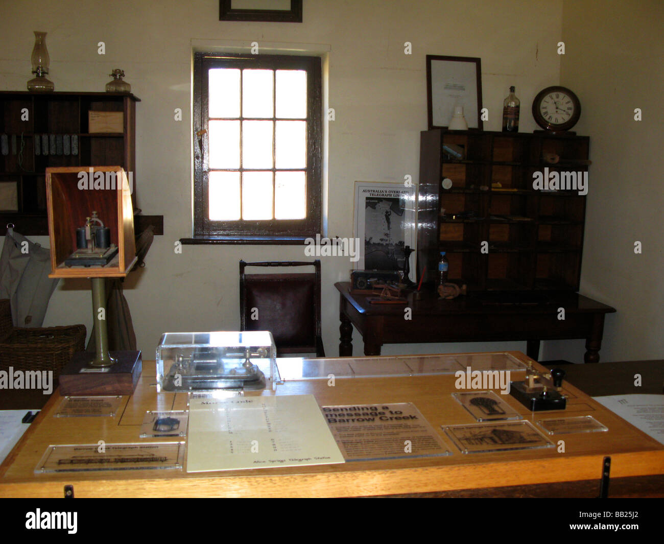 Post and telegraph office hi-res stock photography and images - Alamy