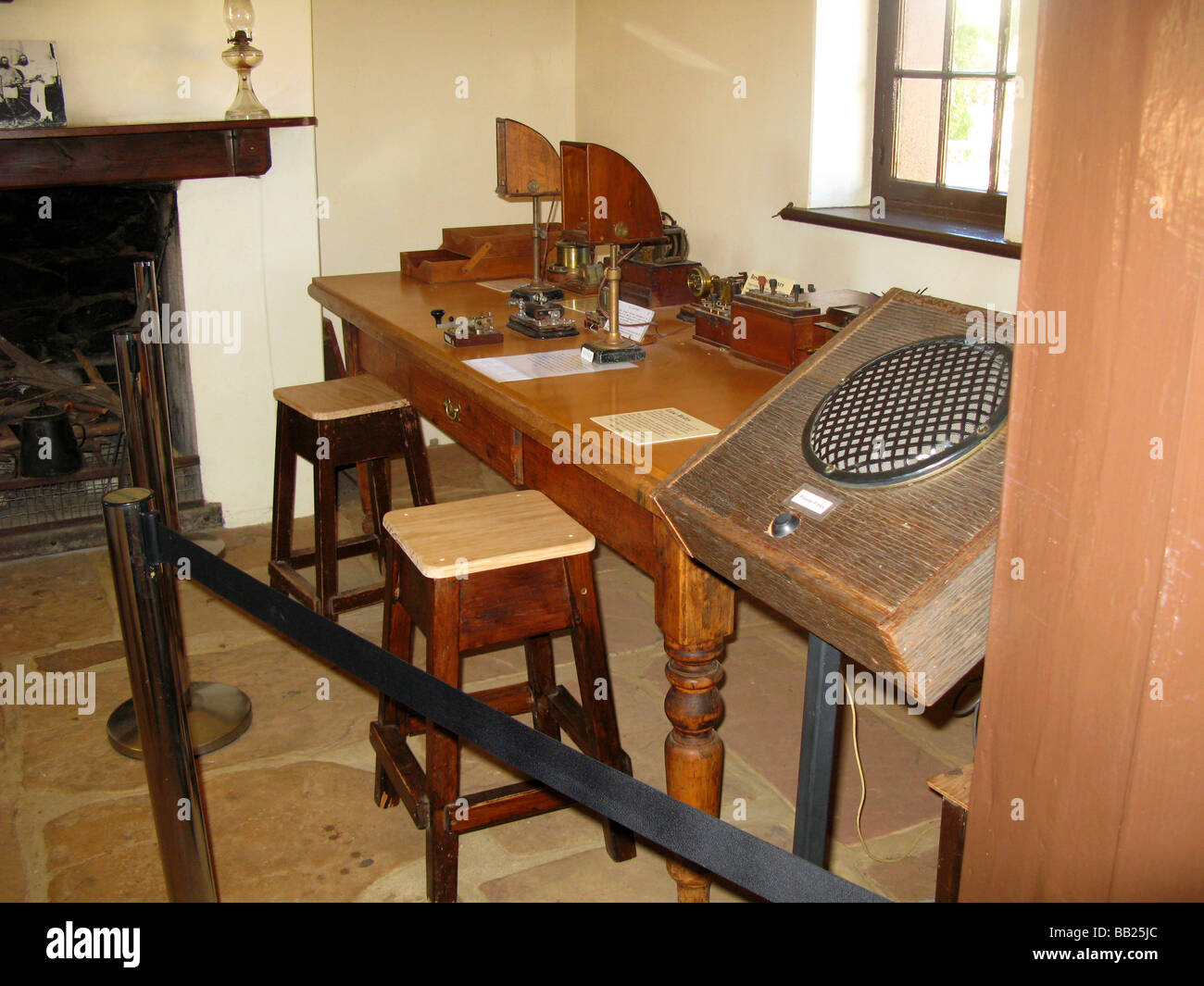 Post and telegraph office hi-res stock photography and images - Alamy
