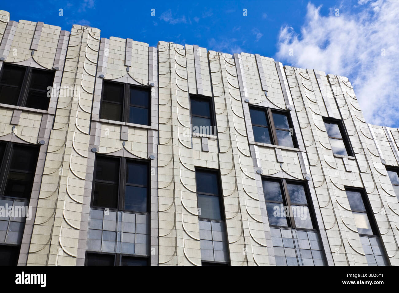 Historic building in Akron Ohio Stock Photo - Alamy
