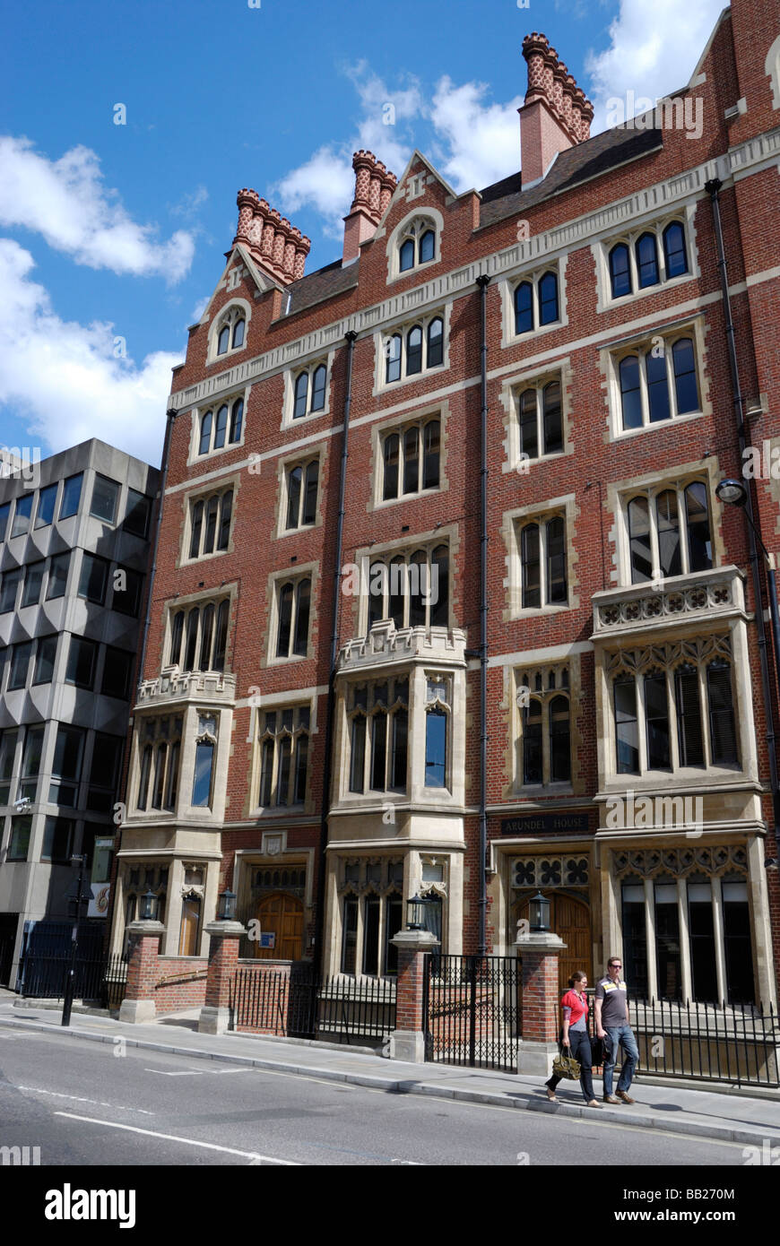 Temple place london hi-res stock photography and images - Alamy
