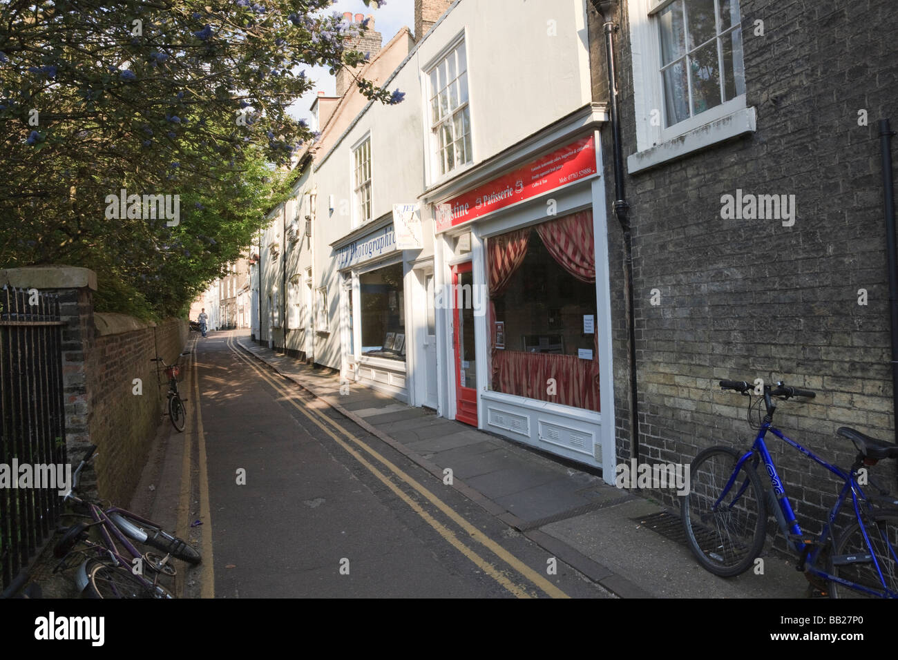 St botolphs lane hi-res stock photography and images - Alamy