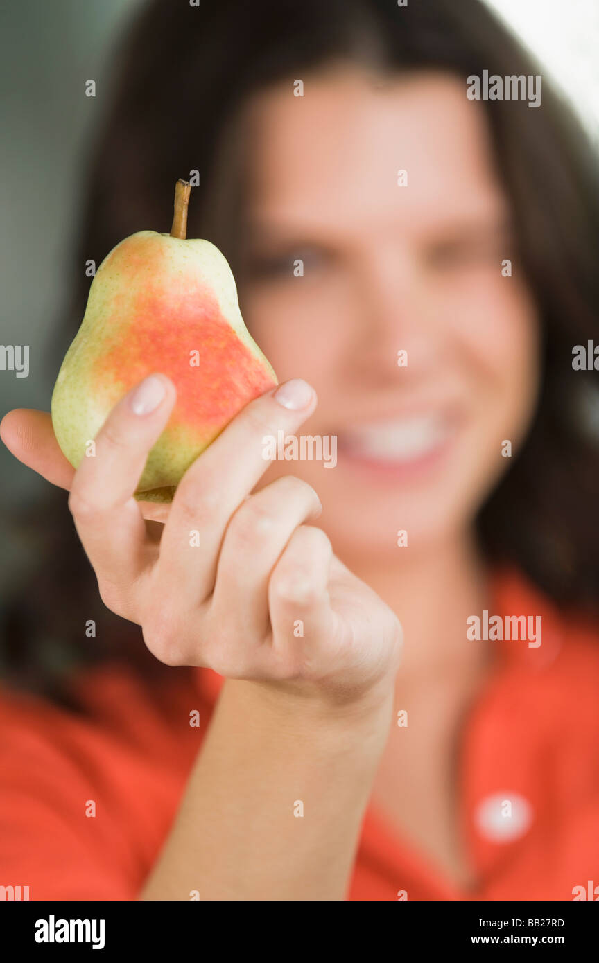 Pear appearance hi-res stock photography and images - Alamy