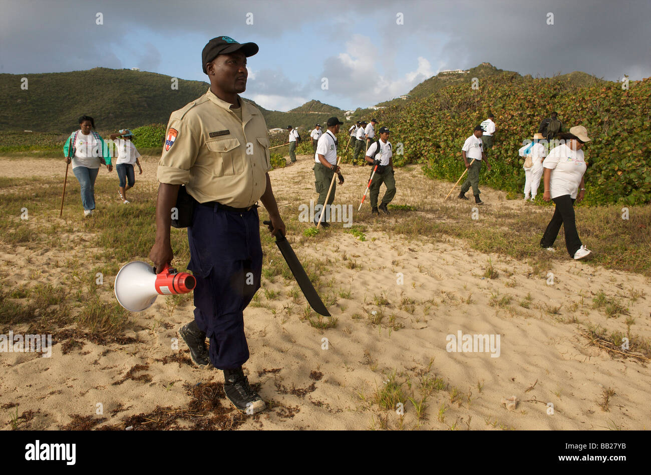 Dutch police woman hi-res stock photography and images - Alamy