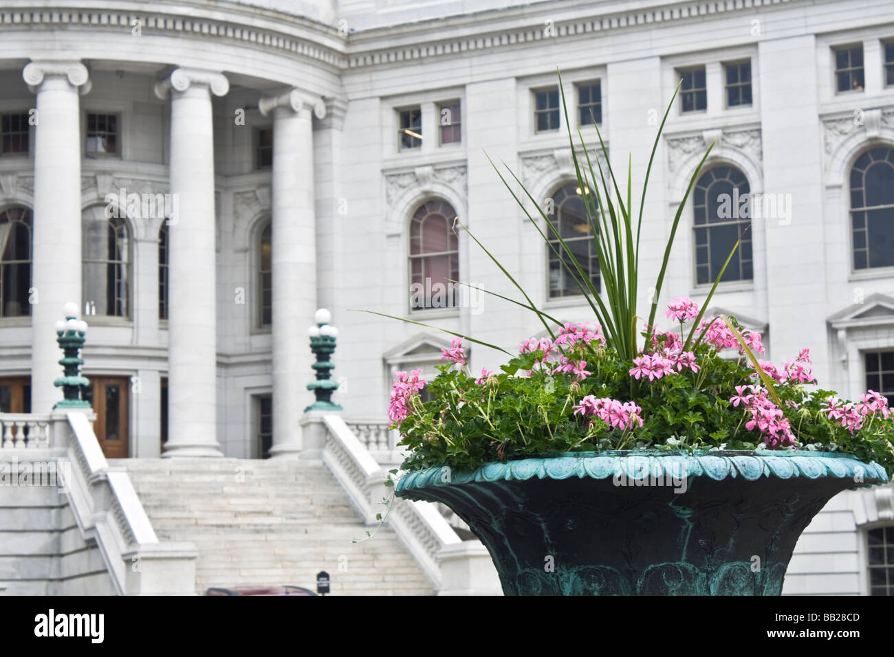 State Capitol in Madison Stock Photo - Alamy