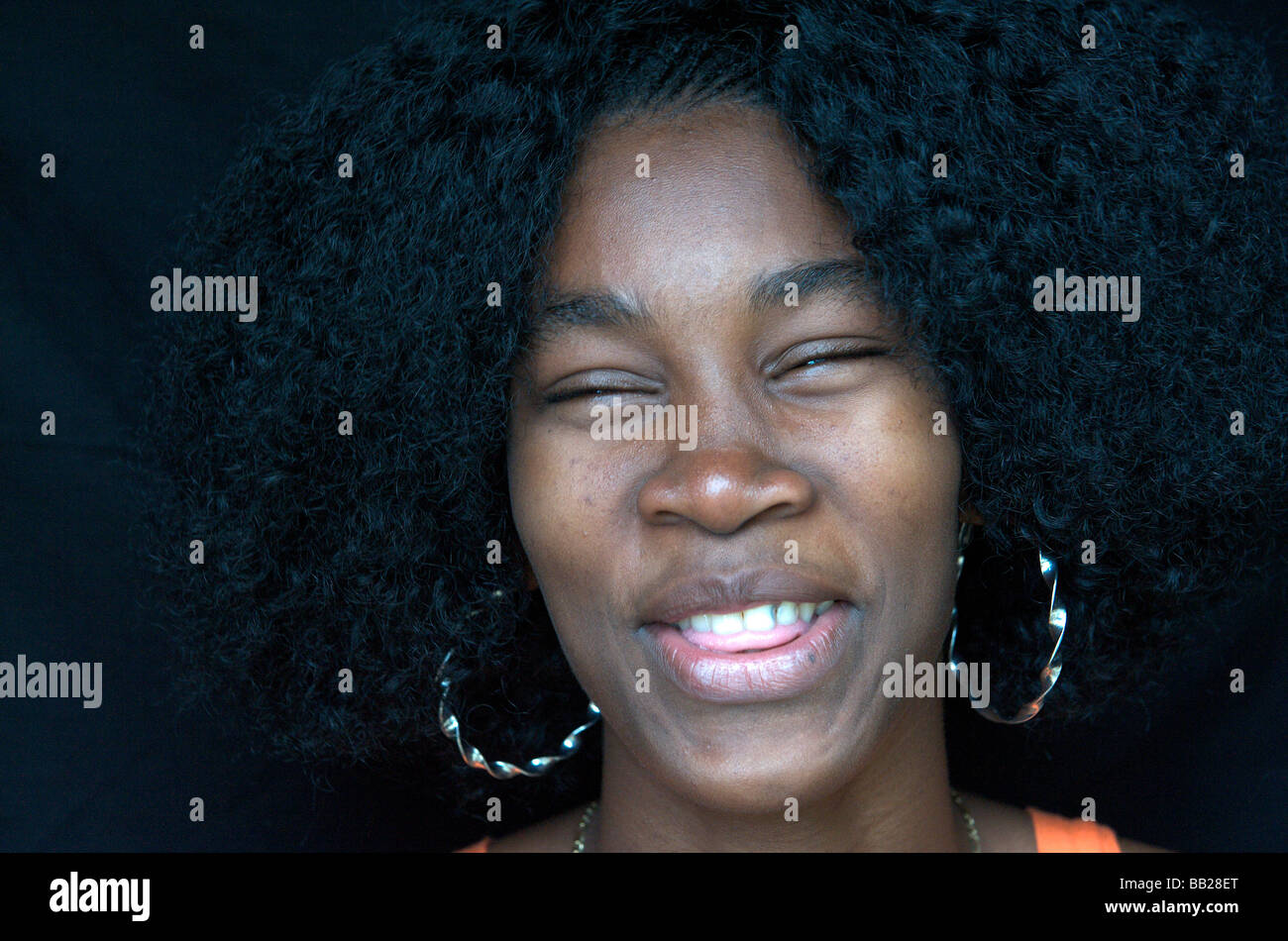 St Martin Lowlands Sandy Ground Stock Photo - Alamy