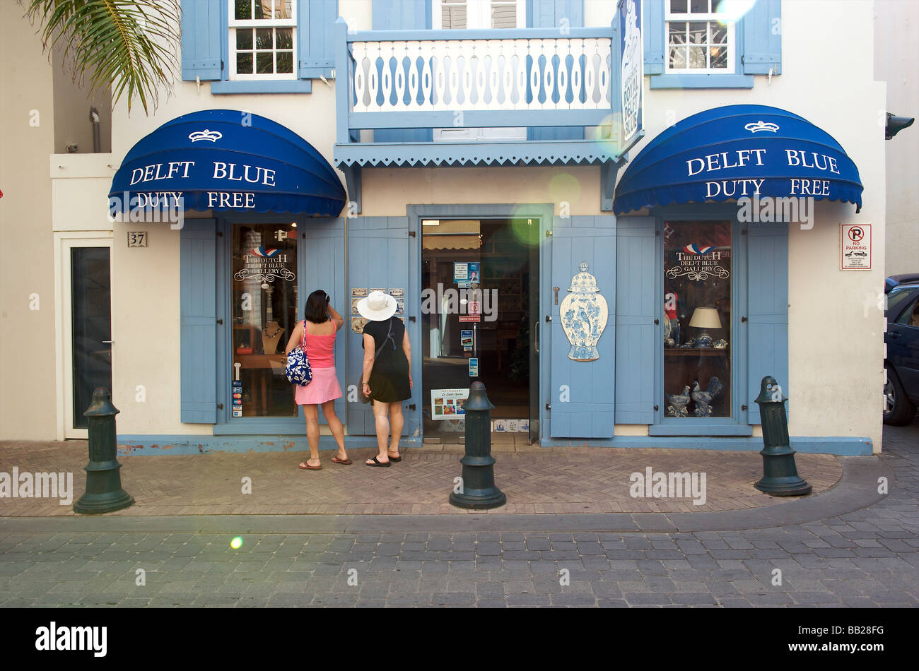 Shopping st maarten hi-res stock photography and images - Alamy