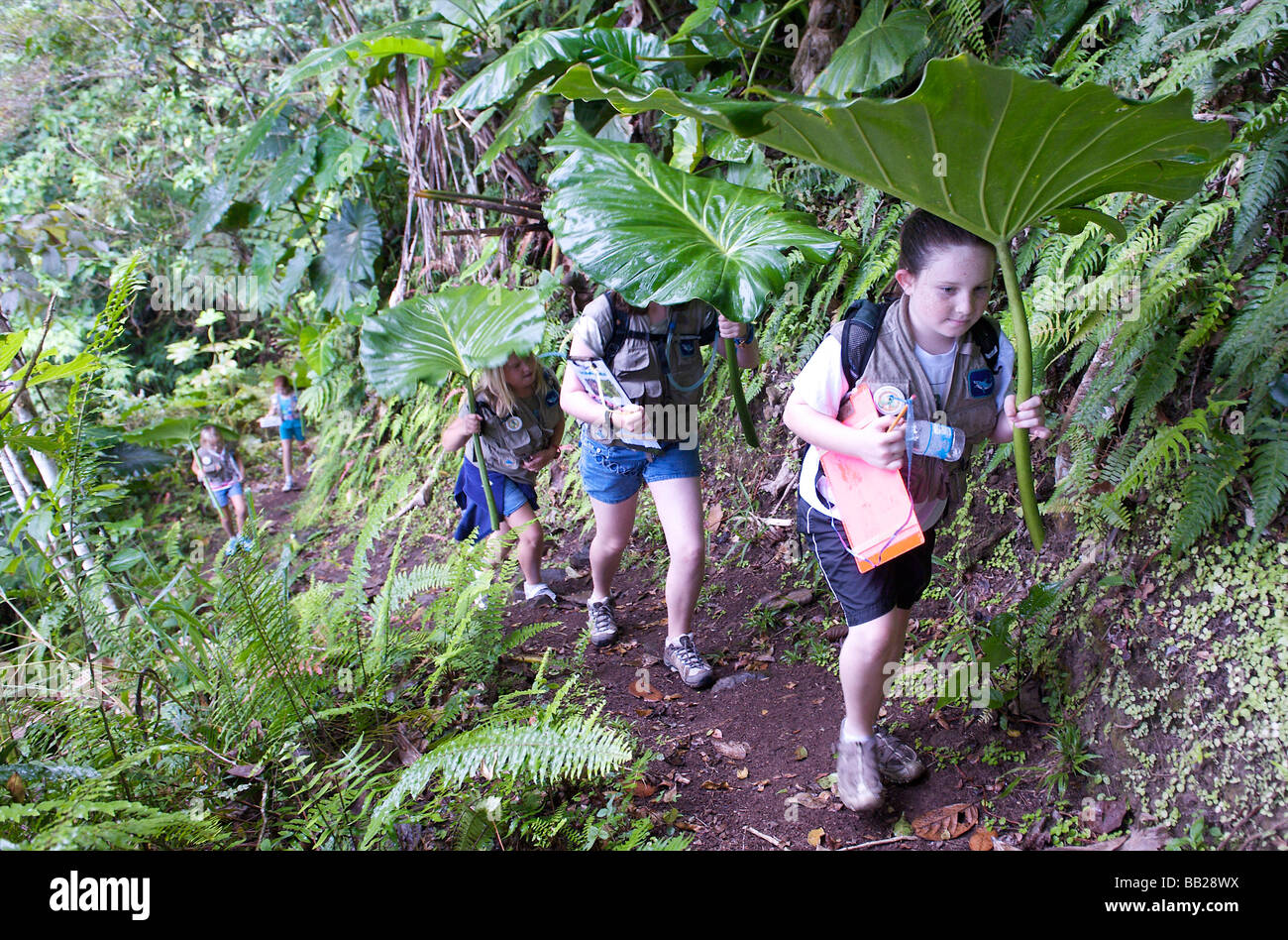 Female ranger hi-res stock photography and images - Alamy