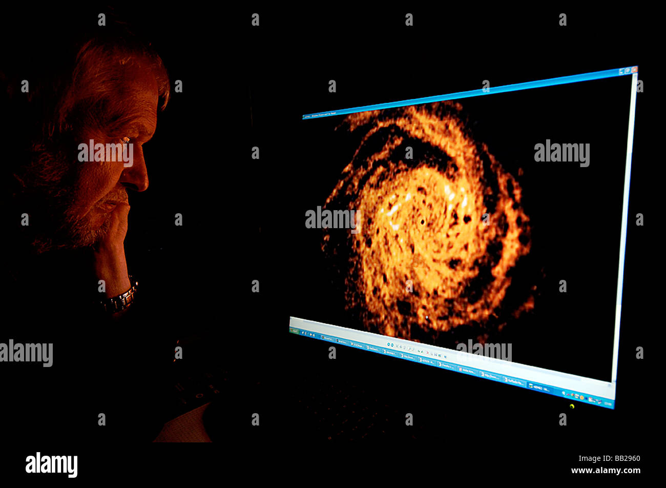 Astrologist hi-res stock photography and images - Alamy