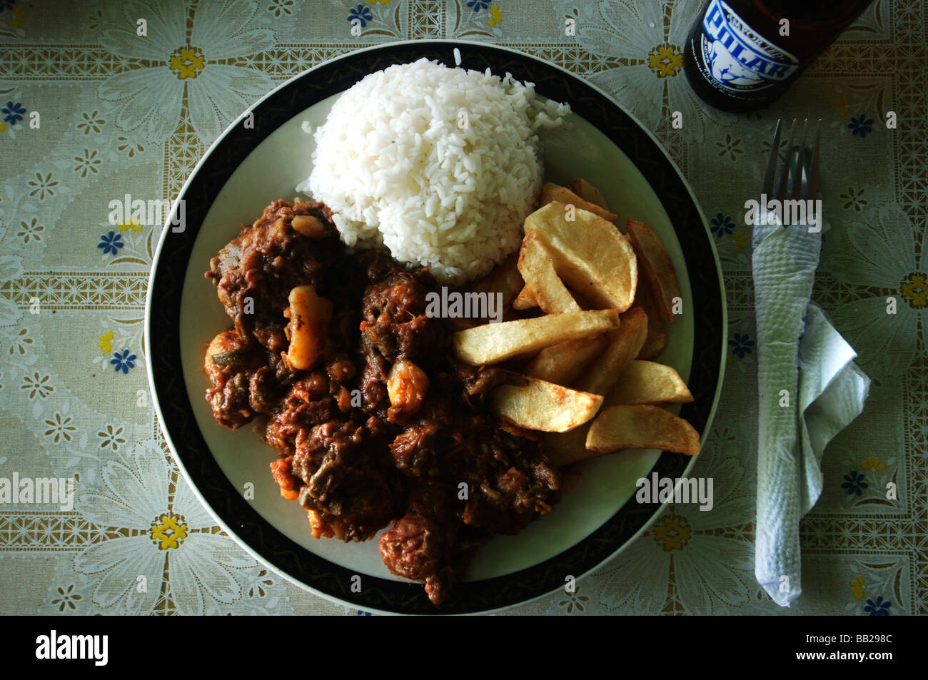 Goat meat plate hi-res stock photography and images - Alamy