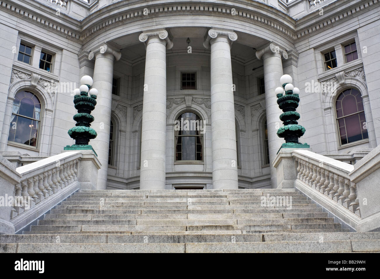 State capitol police car hi-res stock photography and images - Alamy