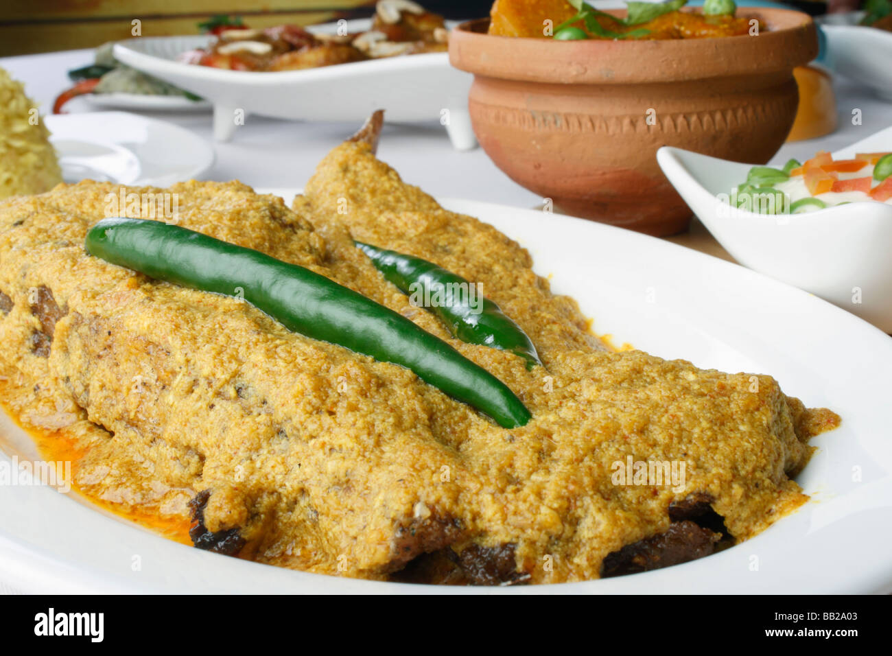 Ilish mach hi-res stock photography and images - Alamy
