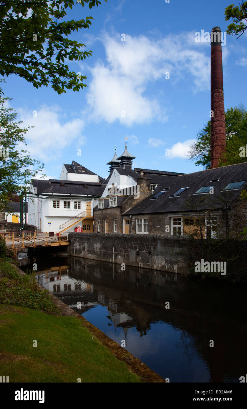 Modern large distillery architecture with Doig, Cupola, or Pagoda.The ...