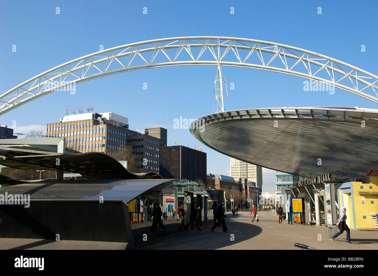 Rotterdam South High Resolution Stock Photography and Images - Alamy
