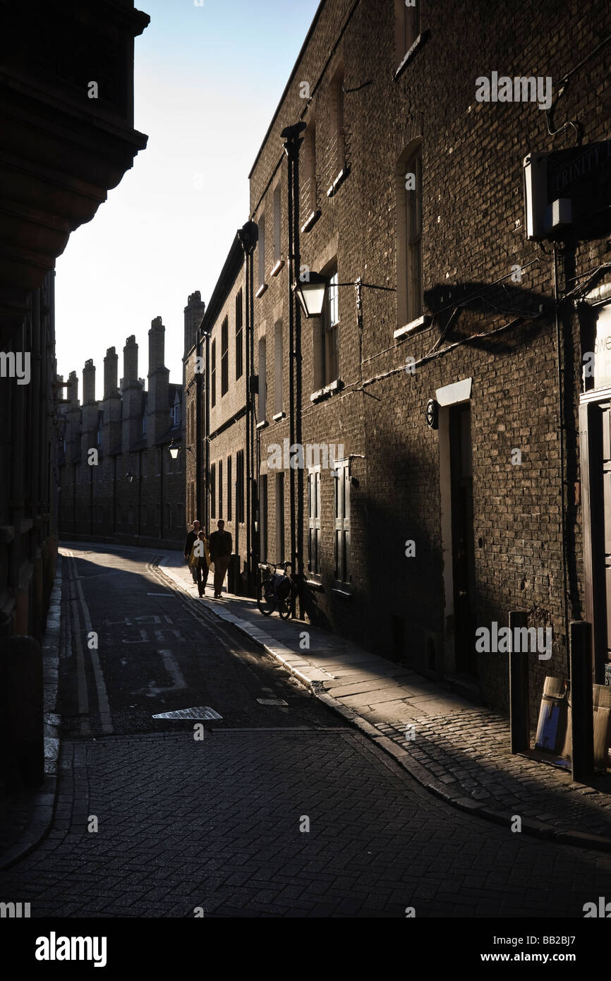 Great trinity lane hi-res stock photography and images - Alamy