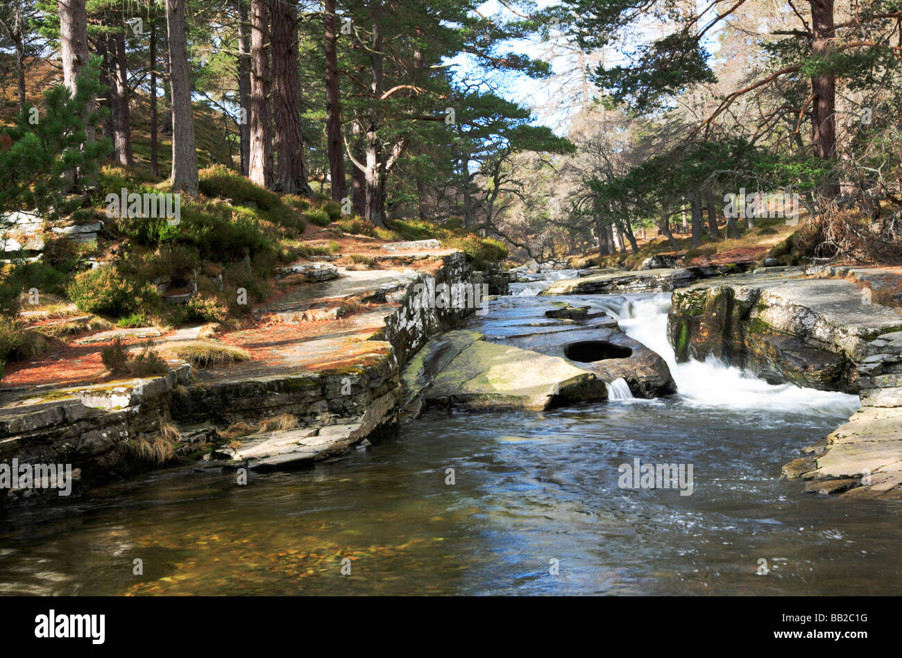 Hole quoich hi-res stock photography and images - Alamy