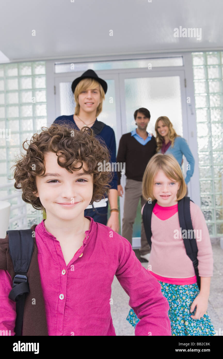 Leaving school at 16 years hi-res stock photography and images - Alamy