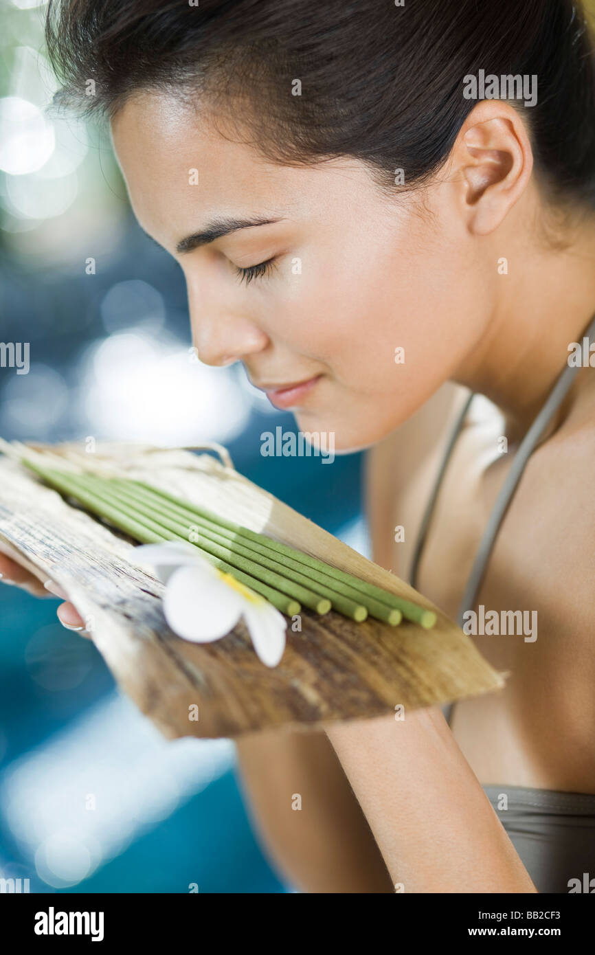 Smelling Stick High Resolution Stock Photography and Images - Alamy