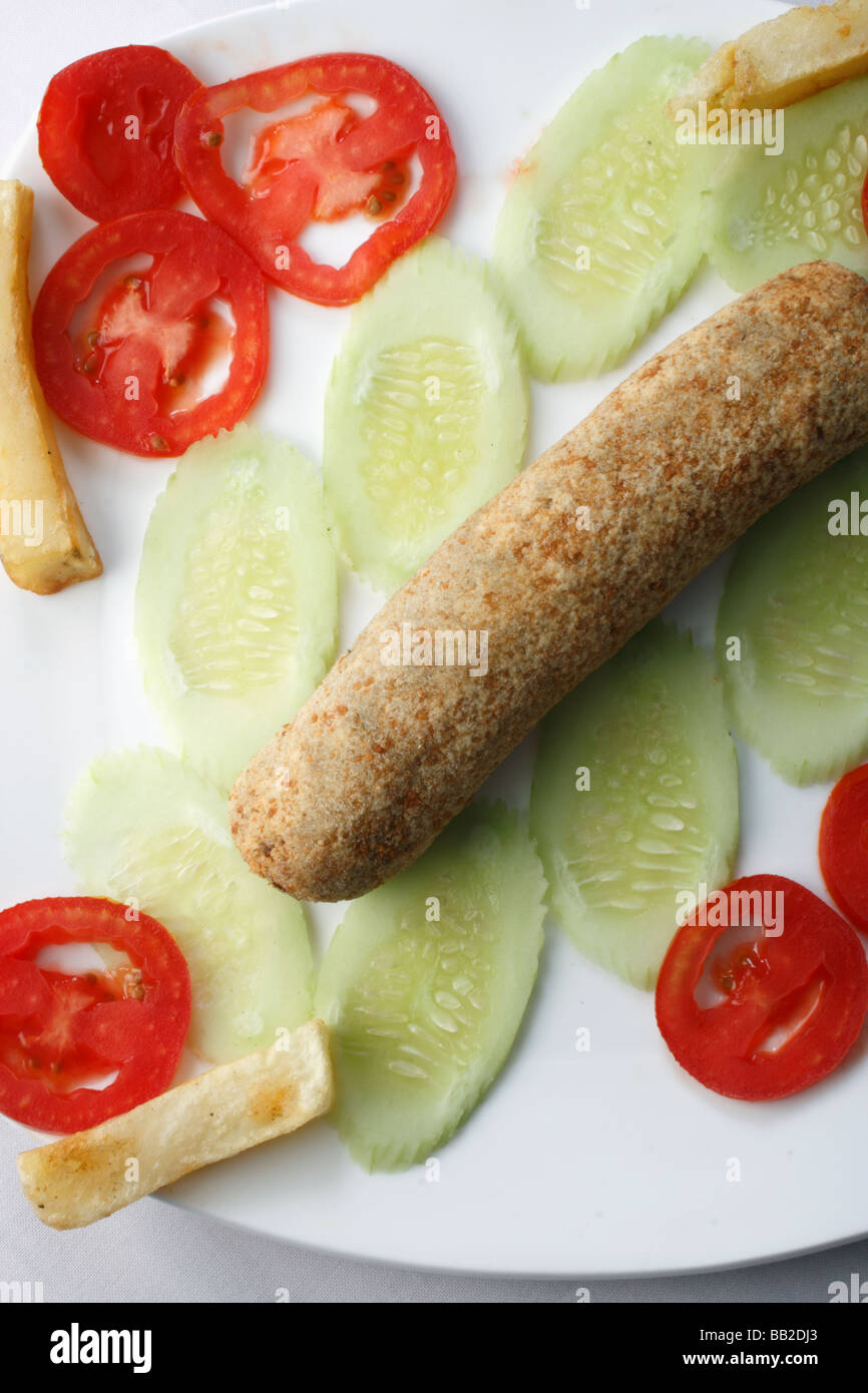 Bengali mixed food Stock Photo - Alamy
