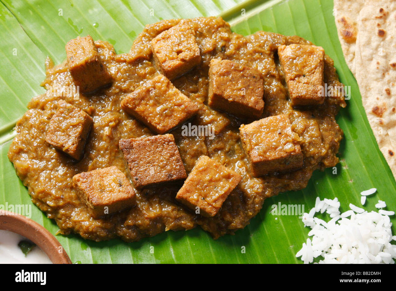 Dhokar Dalna is a traditional recipe from bengali region which is made ...