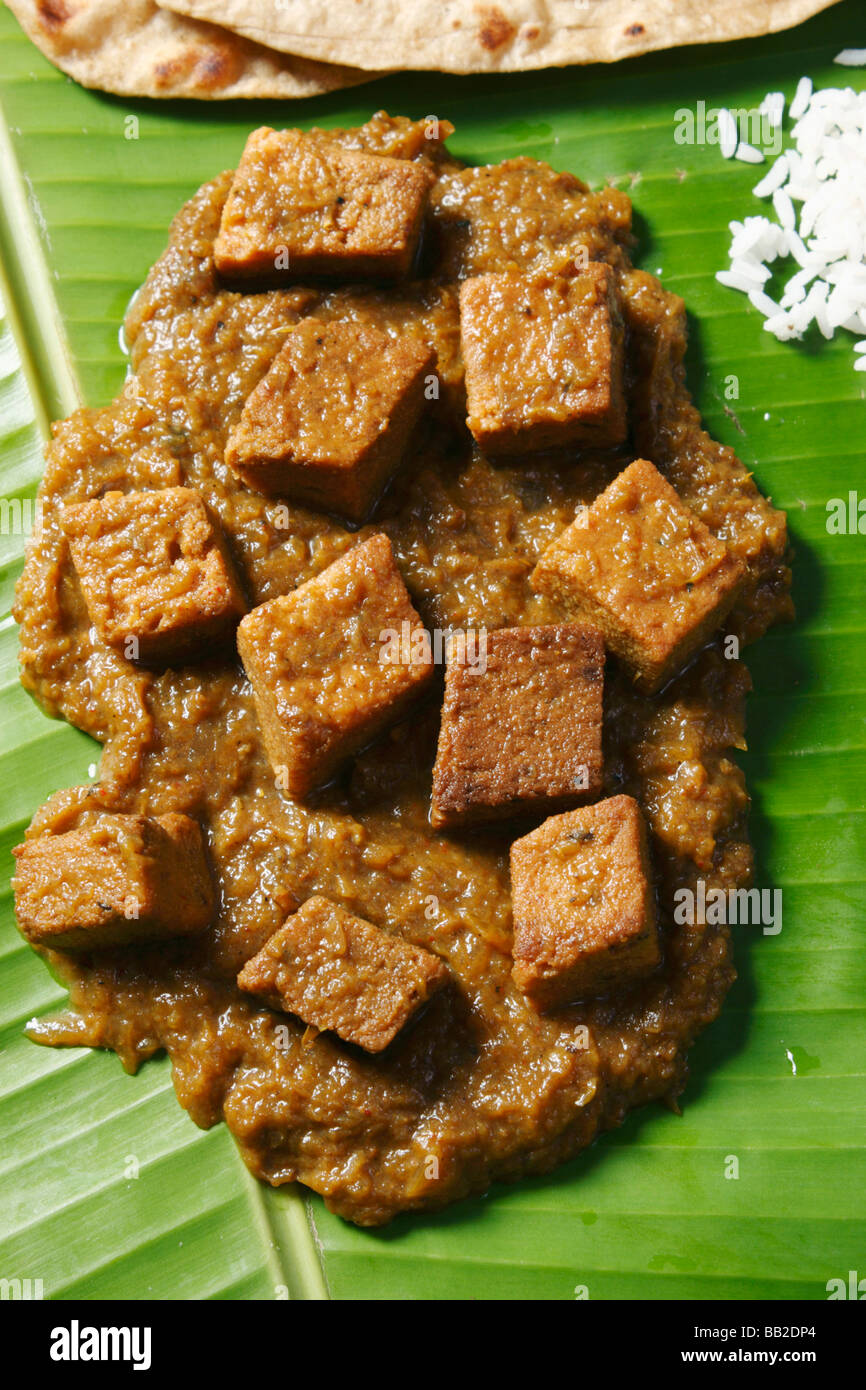 Dhokar Dalna is a traditional recipe from bengali region which is made ...