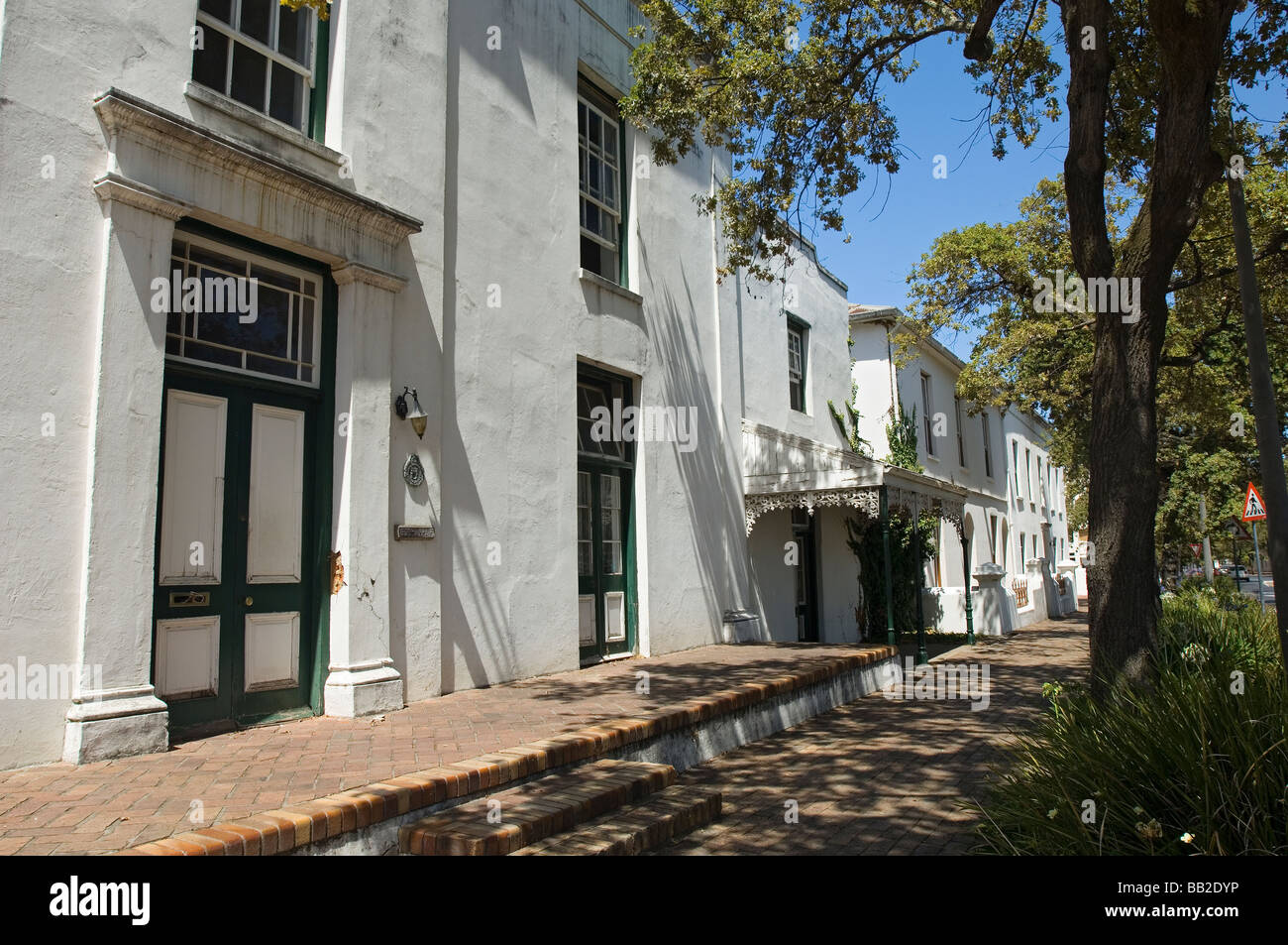 Stellenbosch university city hi-res stock photography and images - Alamy