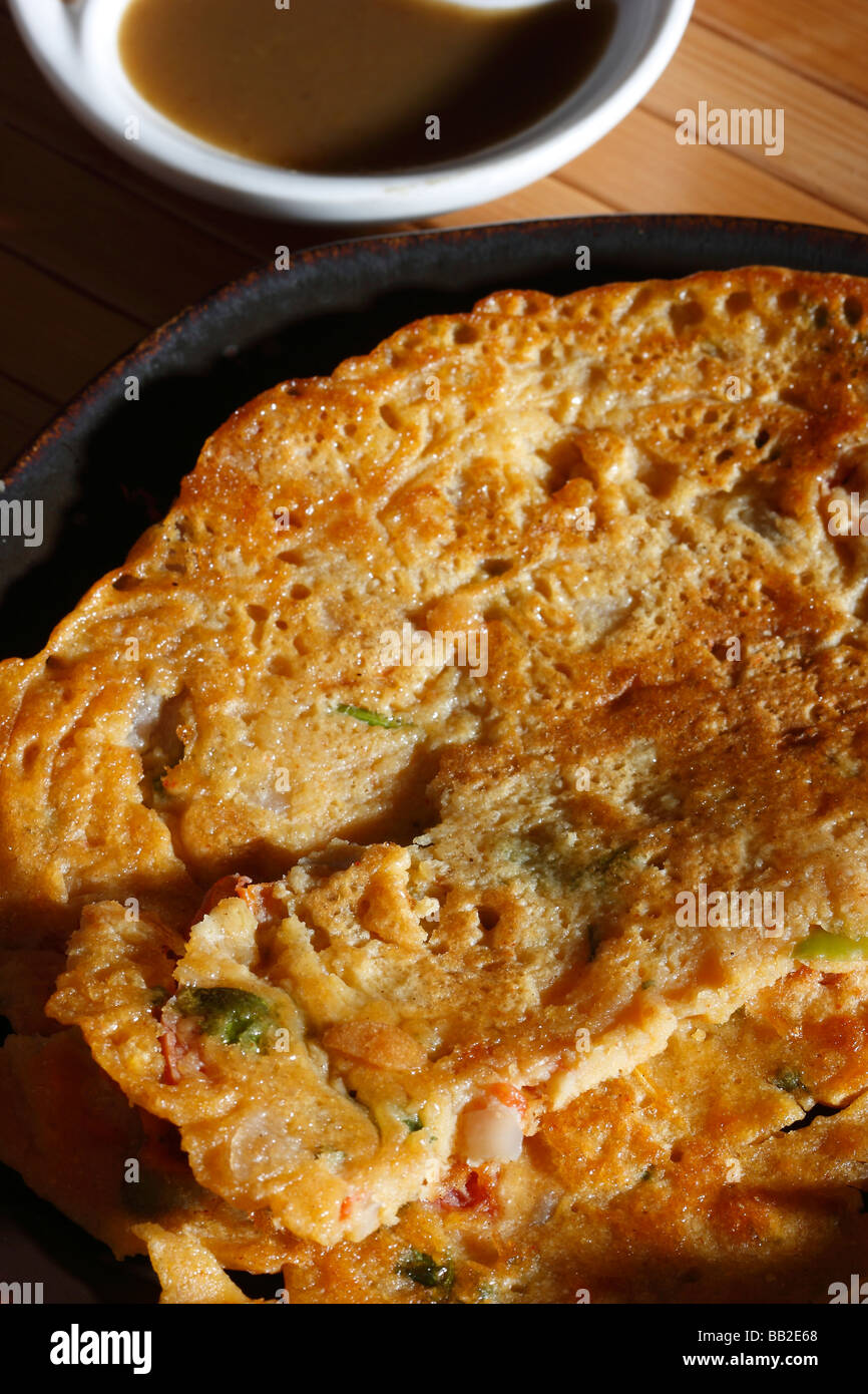 Chilro is flour based Sindhi dish made with gram flour(besan Stock ...