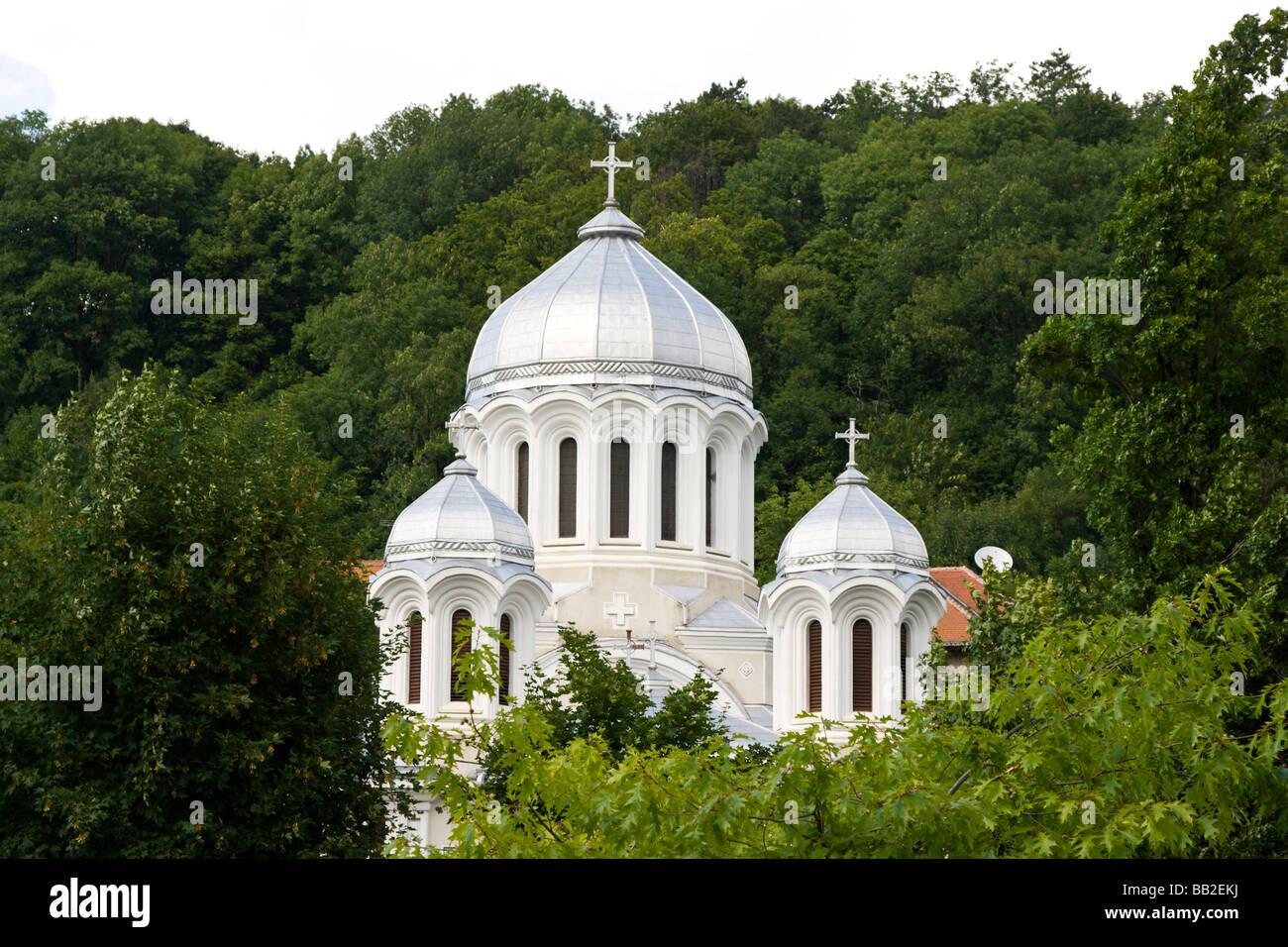 Church buna vestire hi-res stock photography and images - Alamy