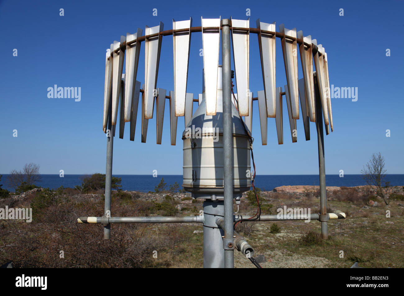 Environmental measurement equipment Stock Photo - Alamy