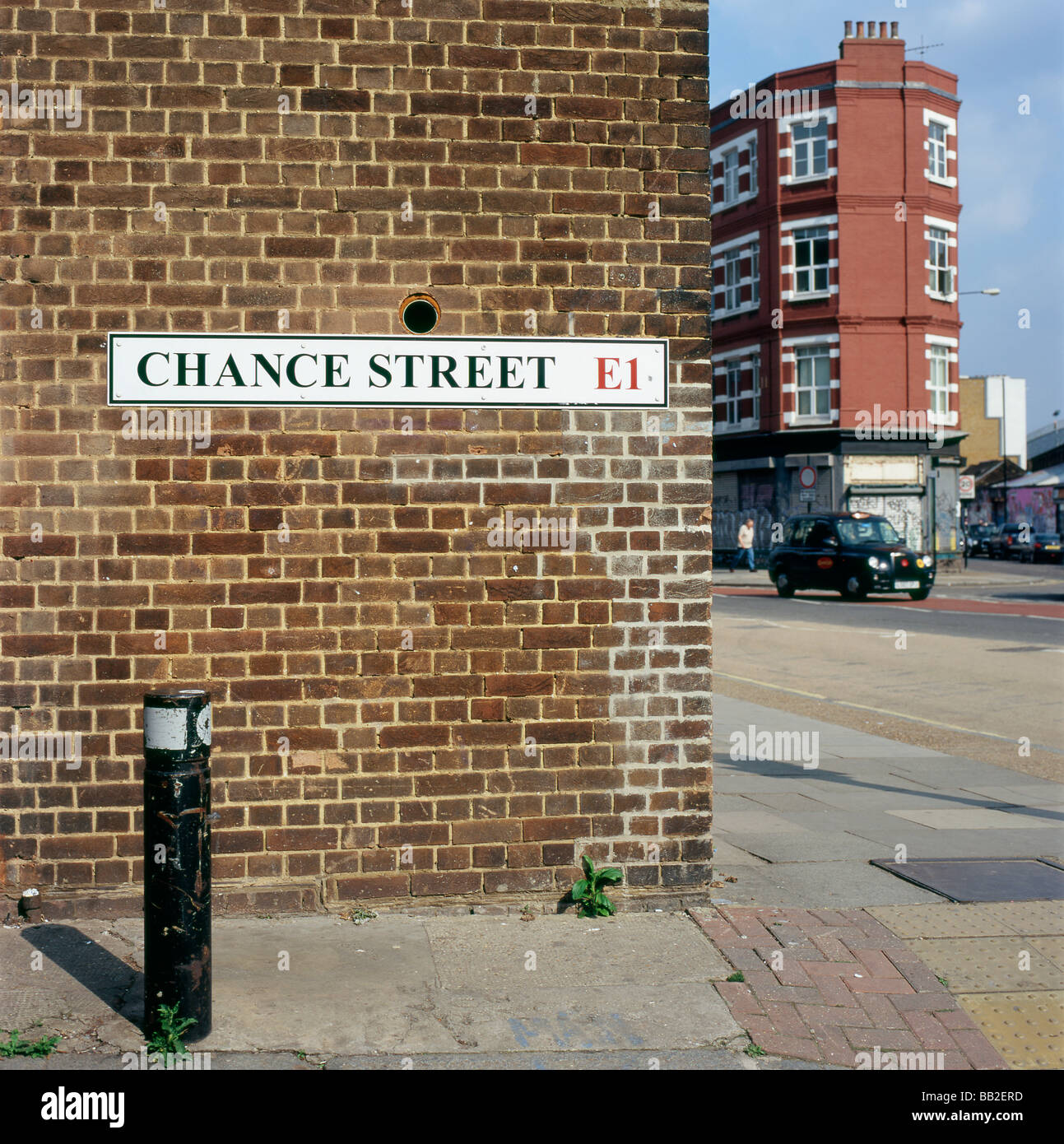 Chance street hi-res stock photography and images - Alamy