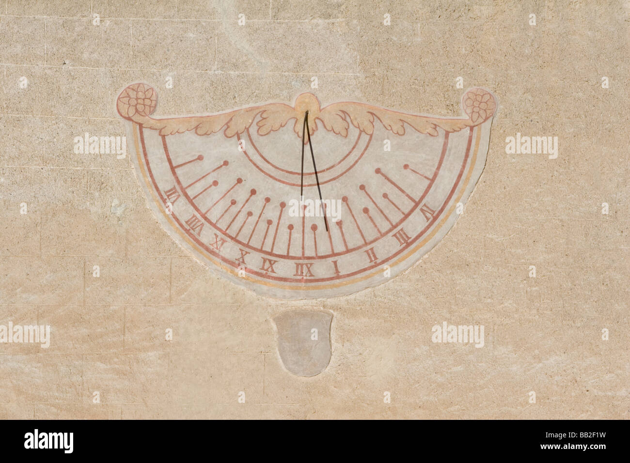 Medieval Sun Dial High Resolution Stock Photography and Images - Alamy