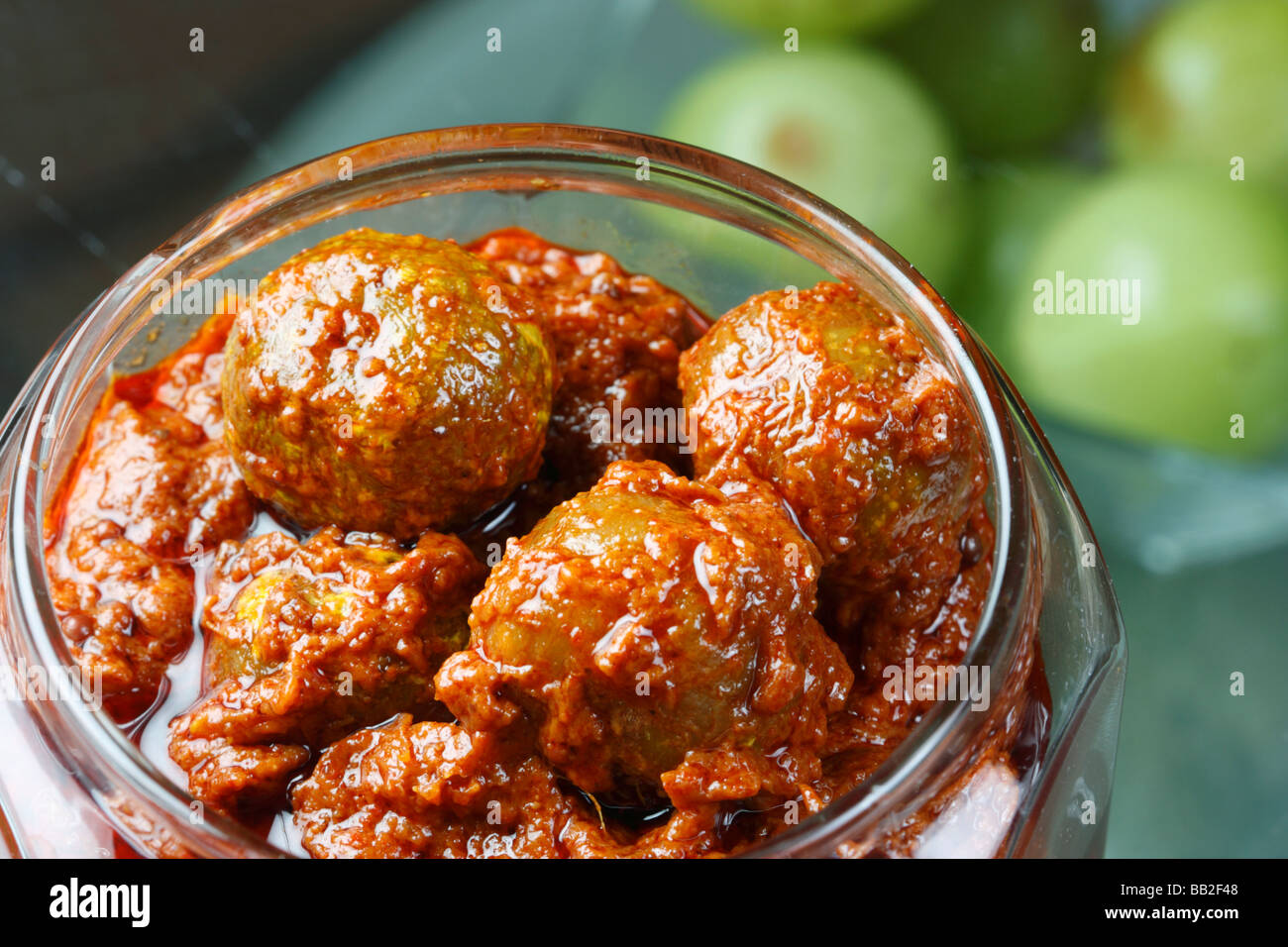 Amla Pickle High Resolution Stock Photography and Images - Alamy